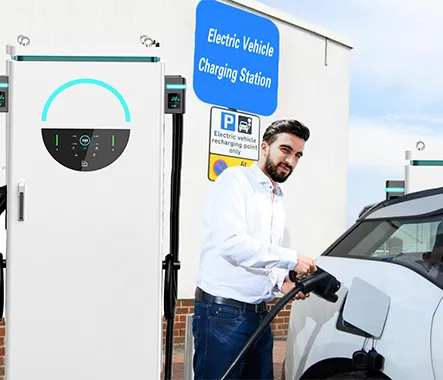 public charging station - Ekingtech